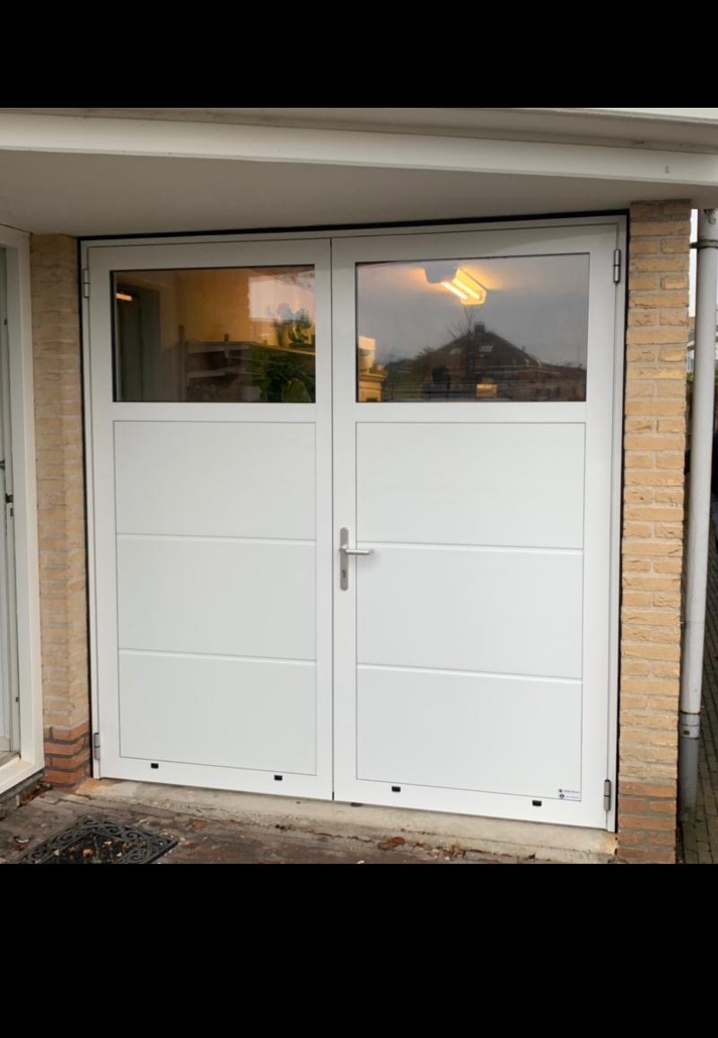 Garagedeuren – Bedrijfsdeuren Nederland